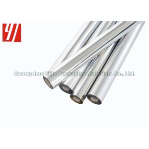 Quality Whole Transfer ODM Fine Silver Foil For Perfume Label for sale
