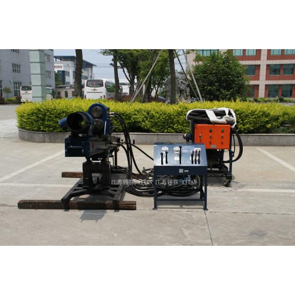 Quality Small size anchor drilling rig MD - 50 for sale