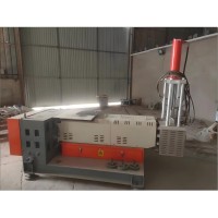 Quality Reliable Industrial Plastic Recycling Solution by Single Screw Pelletizer for sale