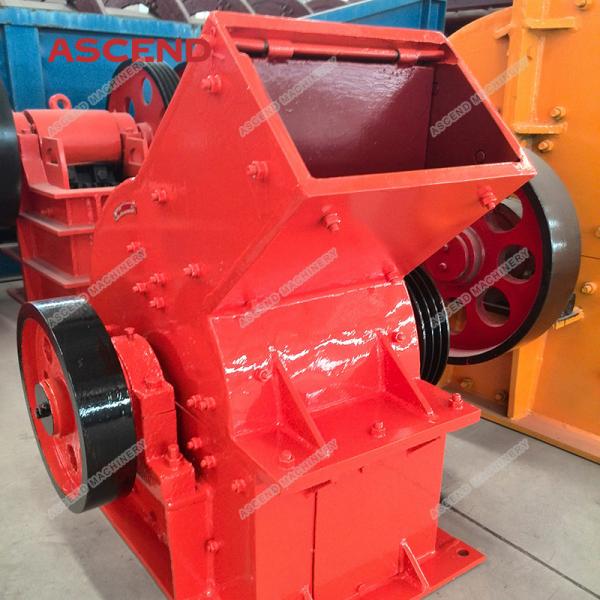 Quality Stone Powder Making Mining Crusher Machine for sale