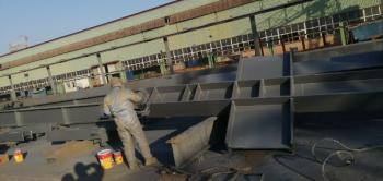 China Factory - Shandong Jiuyuan Steel Structure Co., Ltd