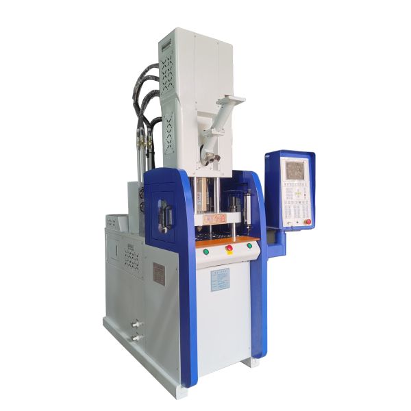 Quality 30T Plastic Vertical Injection Moulding Machine 6.7kW With 13 KN Ejector Force for sale