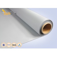 Quality PU Coated Fiberglass Fabric for sale