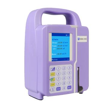 Clinic Enteral Nutrition Pump Bubble Alarm Enteral Feeding Infusion Pump