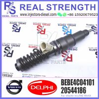 Quality High Performance Diesel Fuel Injector 21098634 Fuel Injection Nozzle BEBE4C04001 BEBE4C04101 With 10 MM BORE L220PBC for sale