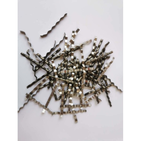 Quality Carbon Concrete Xorex Steel Fiber 30mm Length For Reinforcement for sale
