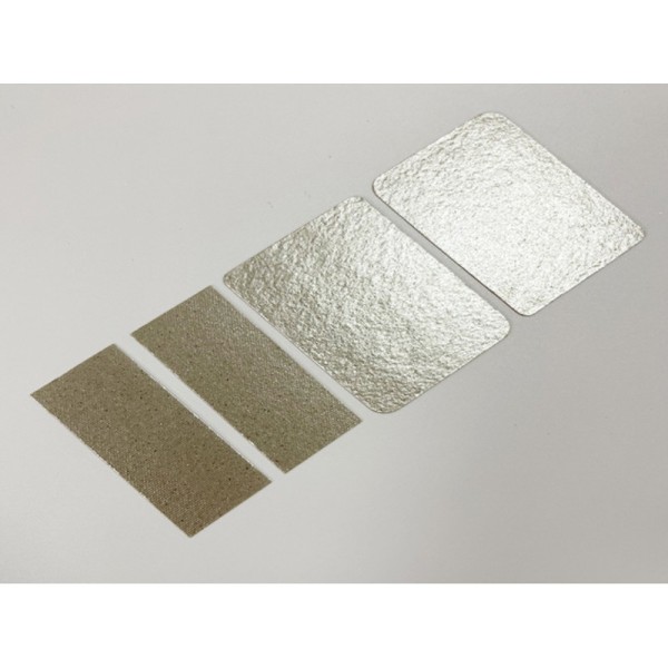 Quality Customized Mica Sheet Electrical Insulation With Glue For Energy Storage System for sale