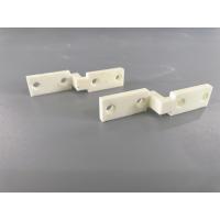 Quality Industrial Alumina 99 Special Shaped Alumina Oxide Ceramic Spare Parts for sale