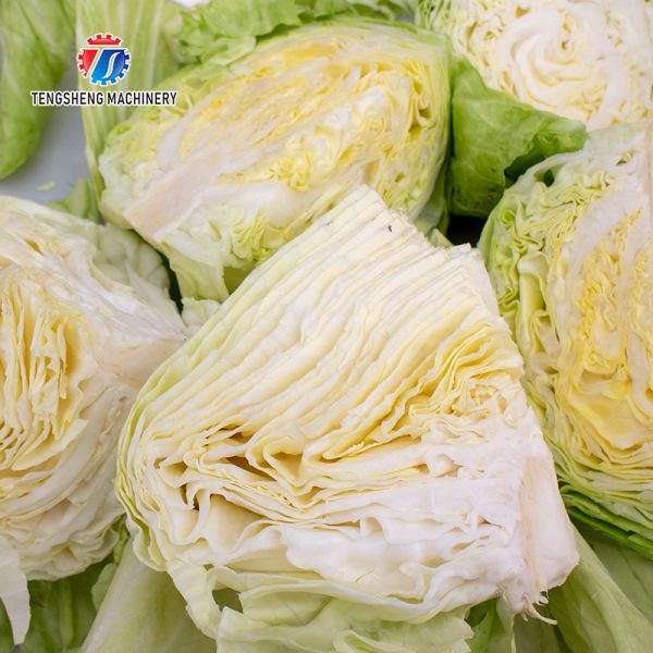 Quality 58KG Wholesale vegetable slicing machine melon and fruit slicing machine half for sale