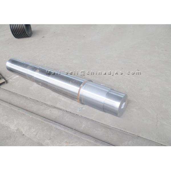 Quality Mining Waste Machine 0.01mm Tolerance Carbon Steel Shaft for sale
