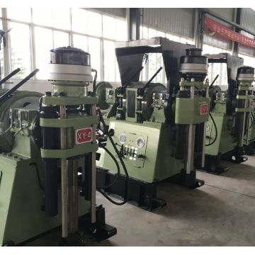 Quality Hydraulic Deep Rock Well Drilling Rig Crawler Type For Exploration for sale