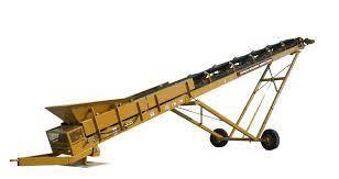Quality Tracked Conveyor Stacker System for Mobile Stockpiling in Mining and Quarry for sale