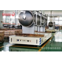 Quality Mining Transport Automated Guided Carts Anti Explosion 15ton Capacity for sale