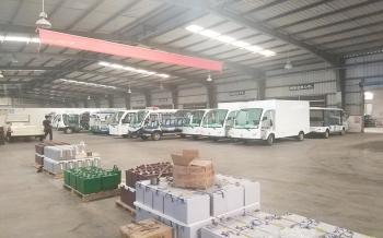 China Factory - Guangzhou Langjie Electric Vehicle Co., Ltd.