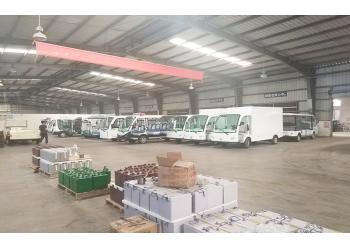 China Factory - GUANGZHOU LANGKING ELECTRIC CAR CO., LTD.