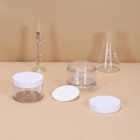 Quality 200 Milliliters Capacity Cream Jar Packaging Thick Bottom Large Capacity for sale