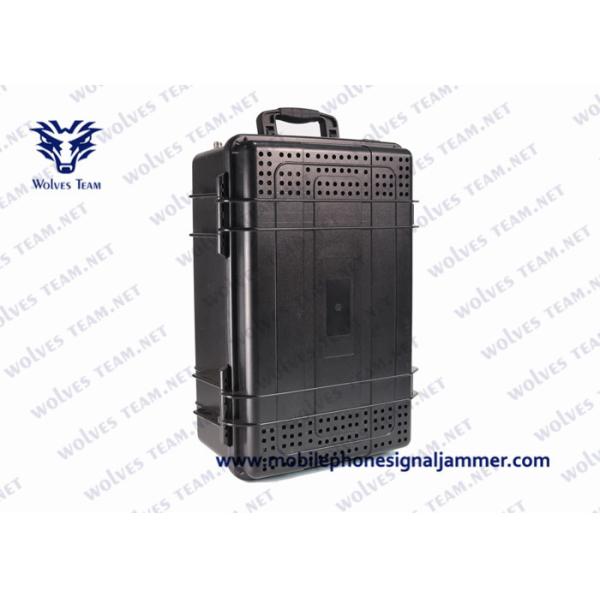 Quality 800m 330W IED Bomb Jammer for sale
