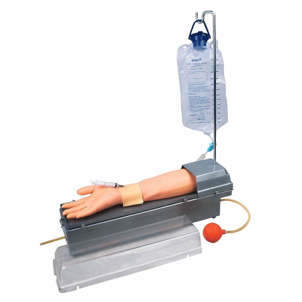 Quality Rotatable Radial Artery Puncture Arm Made By Imported PVC For Hospital Training for sale