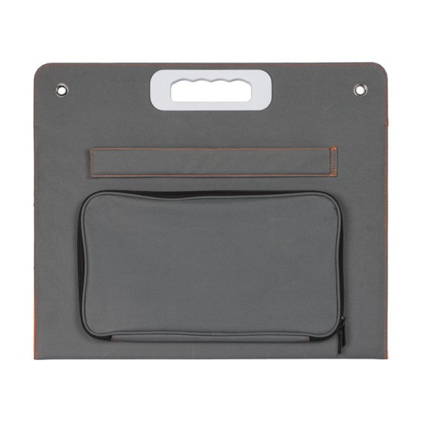 Quality Portable Folding Solar Panel for Laptops Support OEM Order and 23% Panel for sale