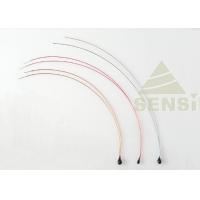 Quality High Sensitivity Epoxy Coated NTC Thermistor For Digital Thermometer for sale