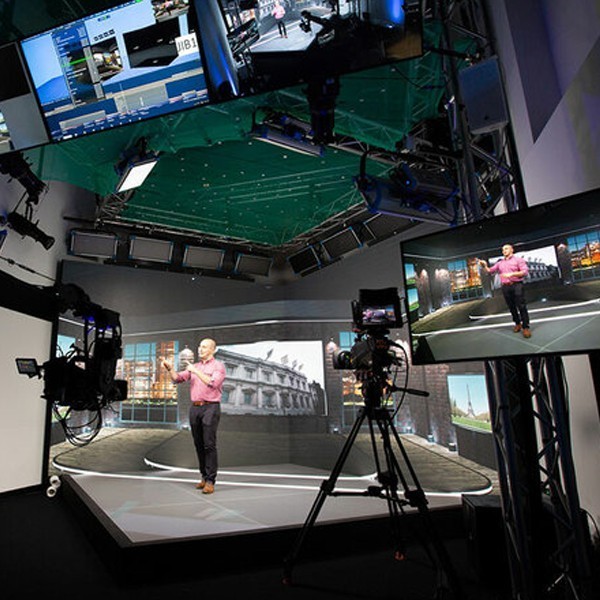 Quality ROHS Stage Rental Xr Led Screen , Dance Led Display Screen for sale