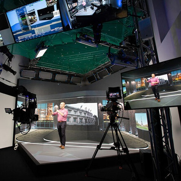 Quality ROHS Stage Rental Xr Led Screen , Dance Led Display Screen for sale