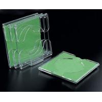 Quality Beautiful Shape Clear Acrylic Coasters For Round Cup for sale