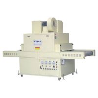 Quality 6.8KW W550mm Conveyor Belt UV Curing Machine Air Cooling System for sale