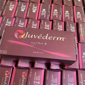 Quality 2x1ml Cross Linked Dermal Filler Hyaluronic Acid Fillers Smile Lines for sale