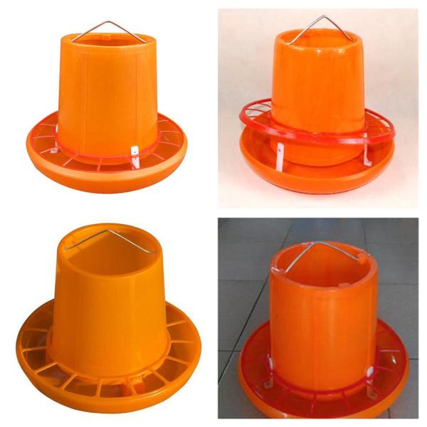Quality Wholesale new plastic materials automatic chicken feeder for sale