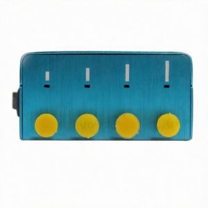 Quality Handheld GPS Signal Jammer 5% To 80% Humidity Car Using Glonass Signal Blocker for sale