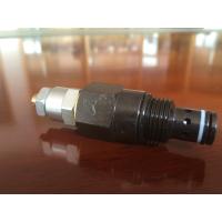 China 315Bar Hydraulic Pressure Relief Valve Cartridge 08 Cavity factory