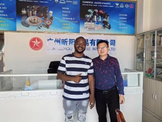 China Factory - Guangzhou Sunrise Int'l Co., Ltd