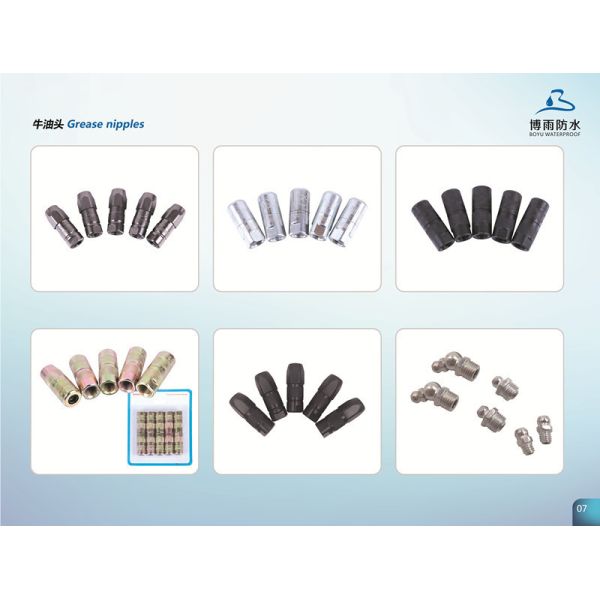 Quality Revolutionary Injection Resin Grouting Packers A8 13*80mm for Farmhouse for sale