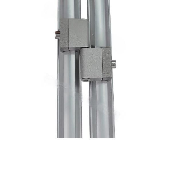 Quality DYE28-27 OD 28mm Lean Pipe Functional Fittings Special Hinge for sale
