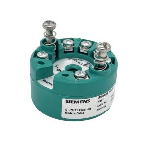 Quality Siemens PT100 Temperature Sensor Transmitter SITRANS TH300 7NG32120NN00 for sale