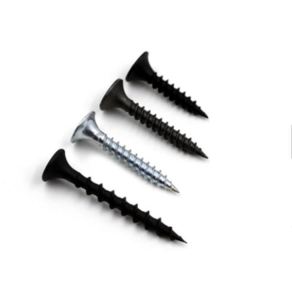 Quality M2-M10 All Models Black Phosphate Screws 3mm-60mm Length for sale