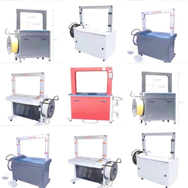 Quality Alarm Devise for Low Power and Finishing Strapping Machine Light Weight, Low for sale