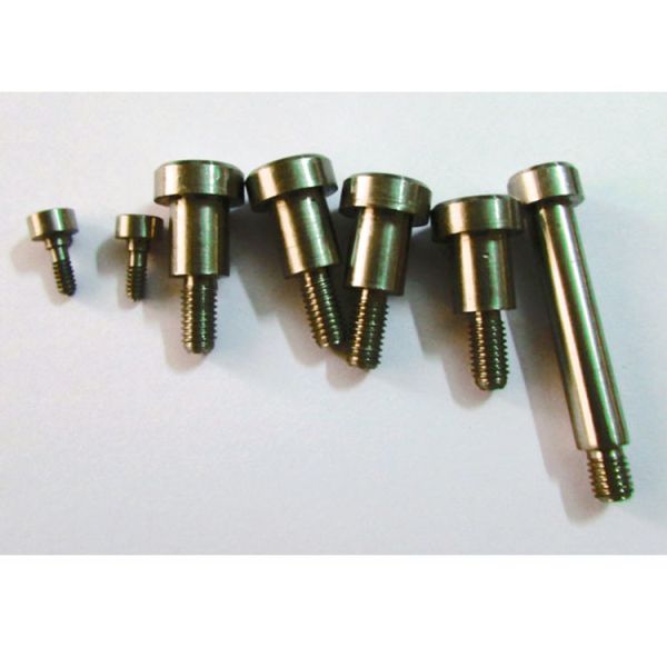 Quality M10 M12 M16 Stainless Steel A2 A4 Hex Socket Screw Plug DIN908 for sale