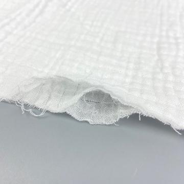 Quality 40sX40S 144X114 Cotton Gauze Swaddle Blanket 3 layers Baby Pajamas for sale