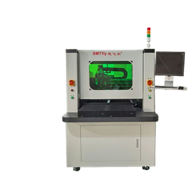 Quality Programing CNC PCB Depaneling Router Machines High Performance for sale