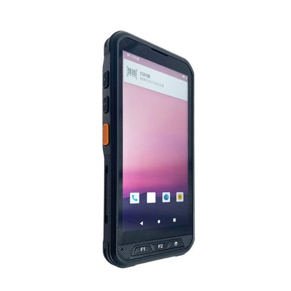 Quality Handheld Mobile PDA Rugged Tablet Computers 5.7 Inch With Professional Scanner for sale