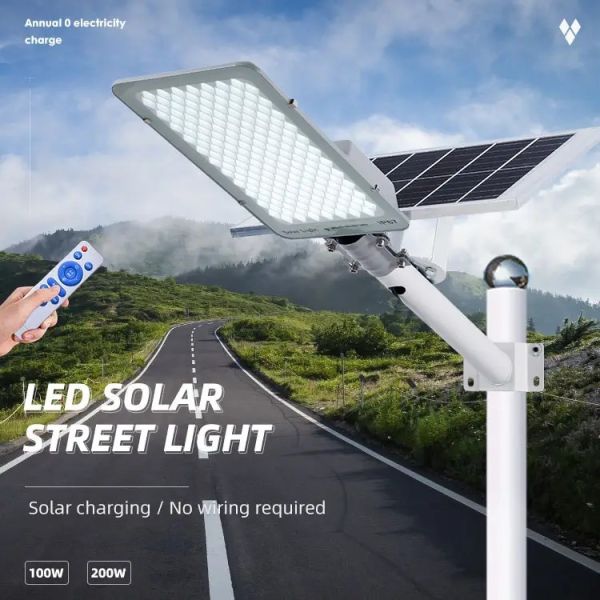 Quality 180W Split Solar Street Light Charge Controller with Lithium Battery for sale
