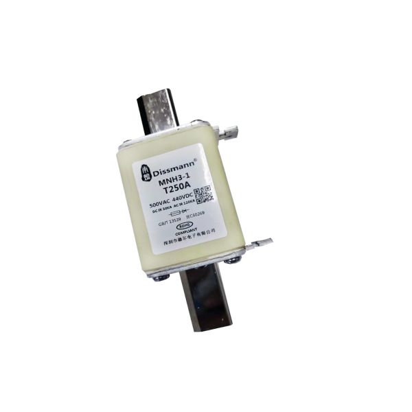 Quality European High Breaking Capacity Fuse , 250A Solar Panel Inline Fuse for sale