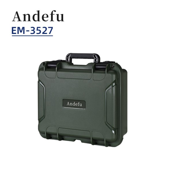 Quality IP67 Waterproof Portable Tool Box with Customizable Lining and High-Density for sale