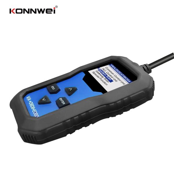 Quality EPB ABS SRS Code Reader OBDII Full system Diagnostic Scanner For VW Audi for sale