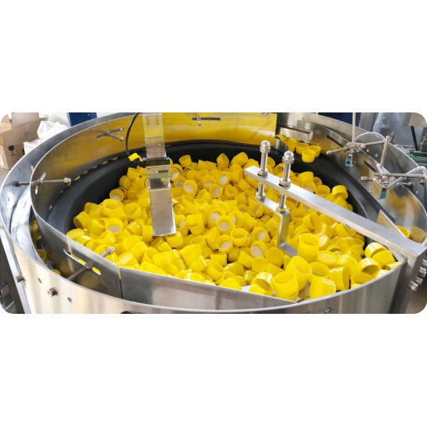 Quality Fertilizer 5-30L Drum Single Head Automatic Capping Machine for sale