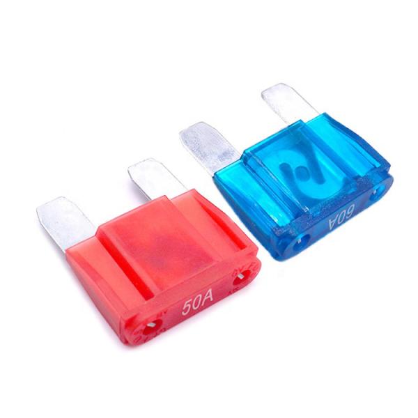 Quality 20A To 100A Maxi Blade Fuse for sale