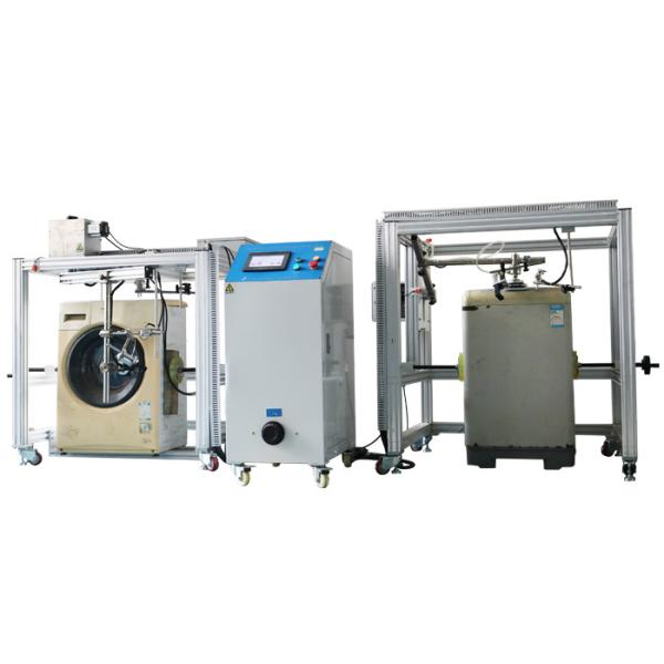 Quality IEC 60335-2-7 Washing Machine Door Endurance Tester for sale