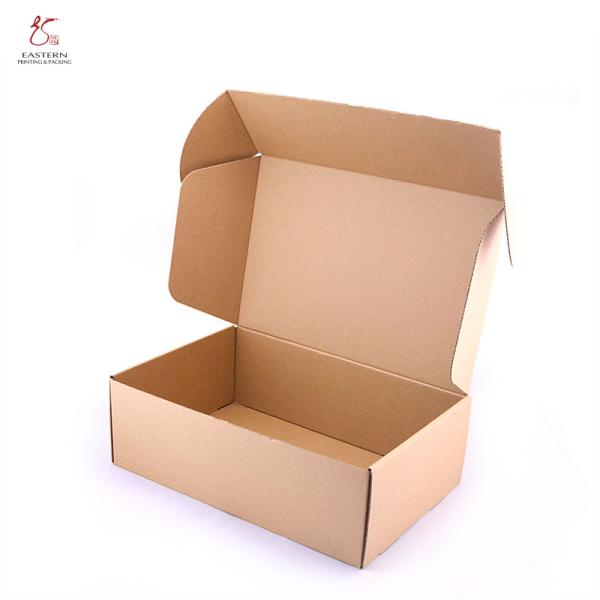 Quality 18cm Length Corrugated Mailer Boxes for sale